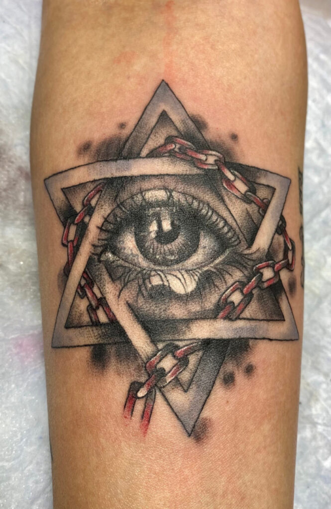 RUMBLE TATTOO - 秋田県潟上市タトゥースタジオ - 人気TATTOO STUDIO