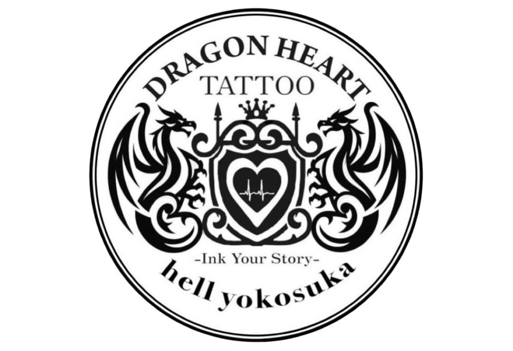 DRAGON HEART TATTOO - 人気TATTOO STUDIO